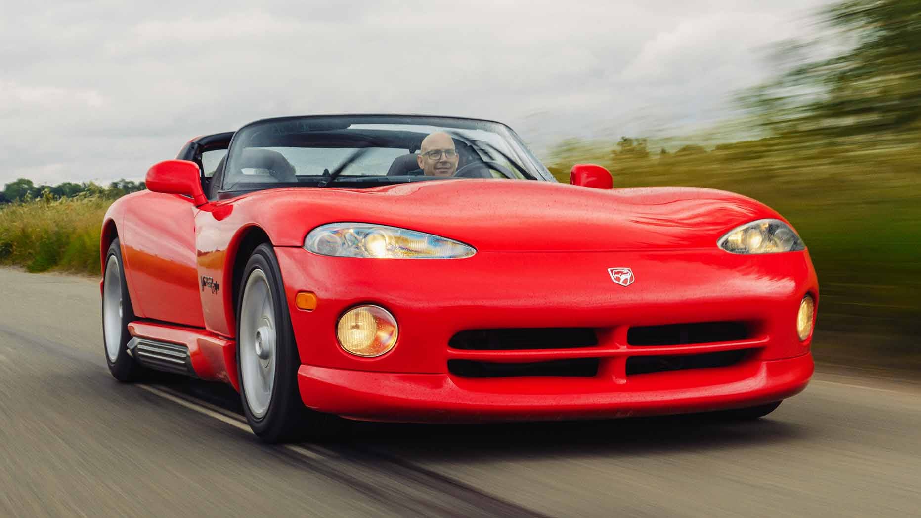 Ricci's Garage: time to sell off a load of interesting used cars | Top Gear