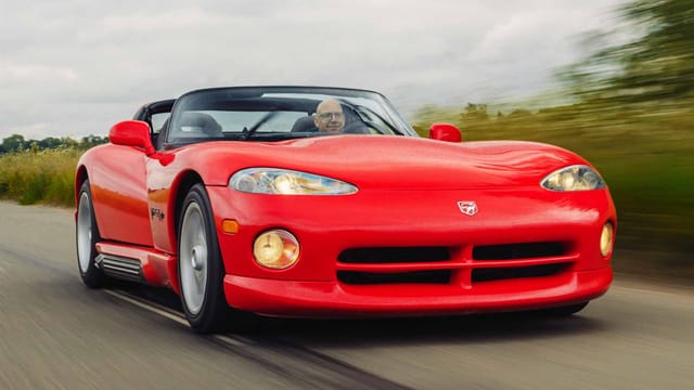 Ricci's Garage: time to sell off a load of interesting used cars | Top Gear