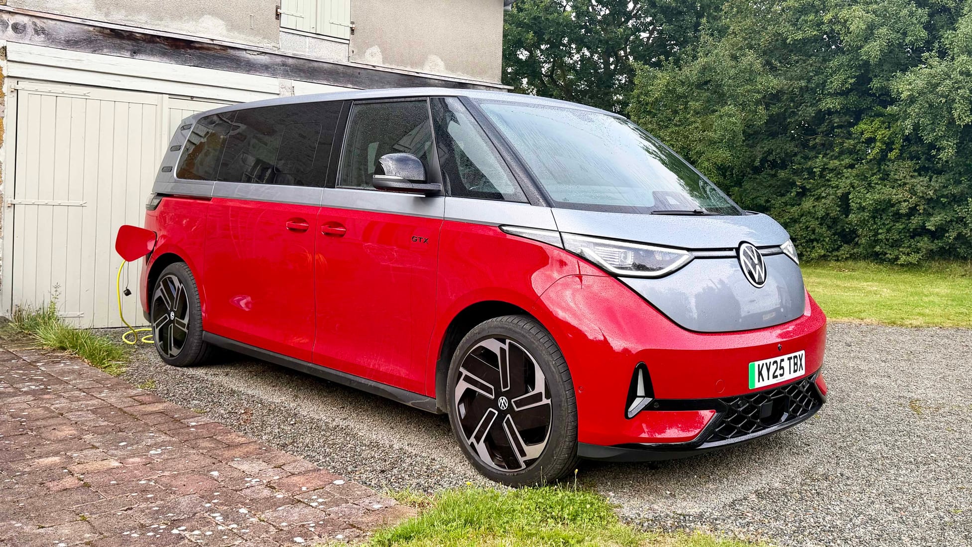 Volkswagen ID.Buzz - long-term review - Report No:4 2025 | Top Gear