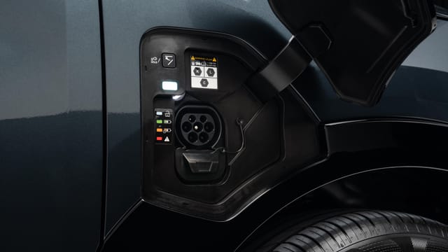 The Kia EV5 will start from £39,295 in the UK | Top Gear