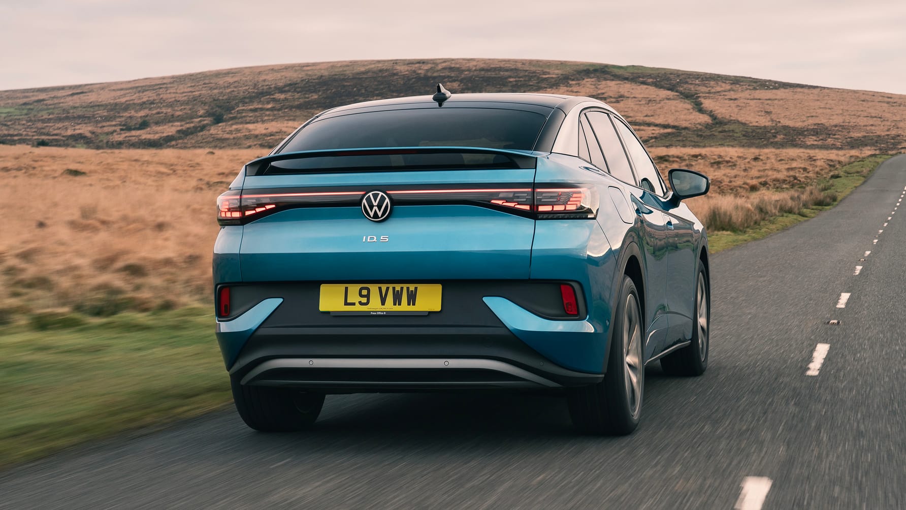 Volkswagen ID.5 Review 2025 | Top Gear