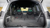 Mercedes-Benz GLS Interior Layout & Technology | Top Gear