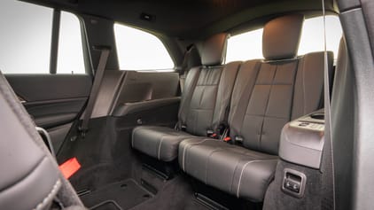 Mercedes-Benz GLS Interior Layout & Technology | Top Gear