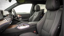 Mercedes-Benz GLS Interior Layout & Technology | Top Gear
