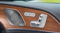 Mercedes-Benz GLS Interior Layout & Technology | Top Gear