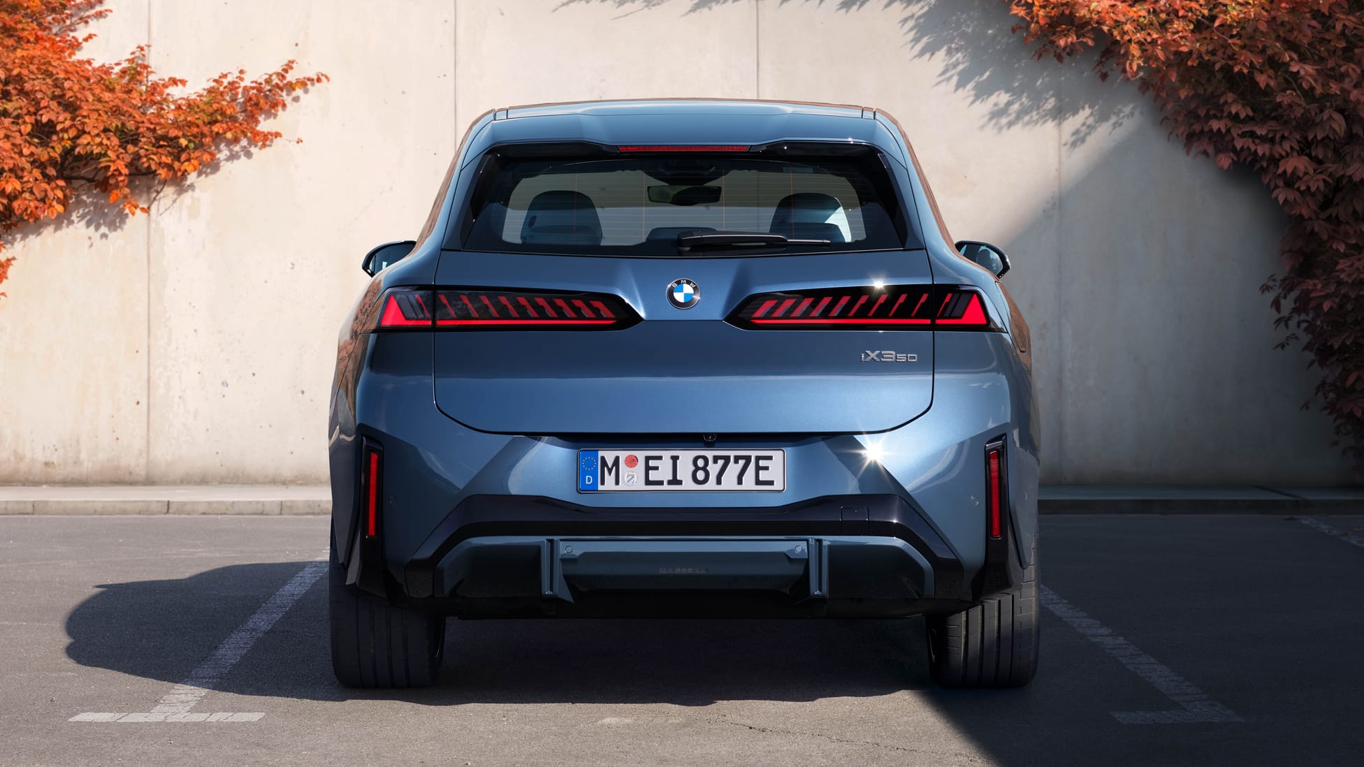 BMW: Neue Klasse M cars will feature "a certain restraint" in their ...