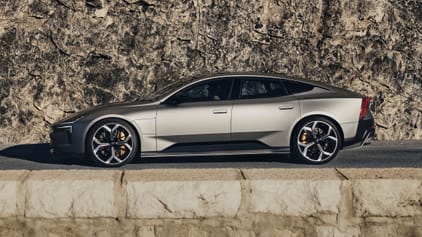 Official: the Polestar 5 is finally here, and it’s a £90k+ dual-motor ...