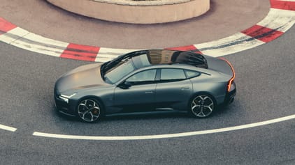 Official: the Polestar 5 is finally here, and it’s a £90k+ dual-motor ...