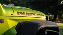 Jeep Wrangler Rubicon - long-term review - Report No:2 2026 | Top Gear