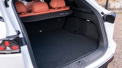 Changan Deepal S07 Interior Layout & Technology | Top Gear
