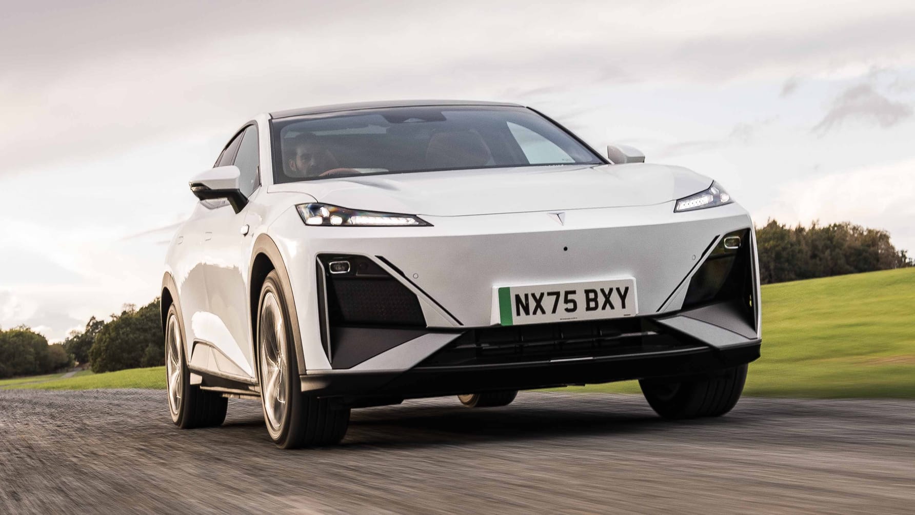 Changan Deepal S07 Review 2025 | Top Gear