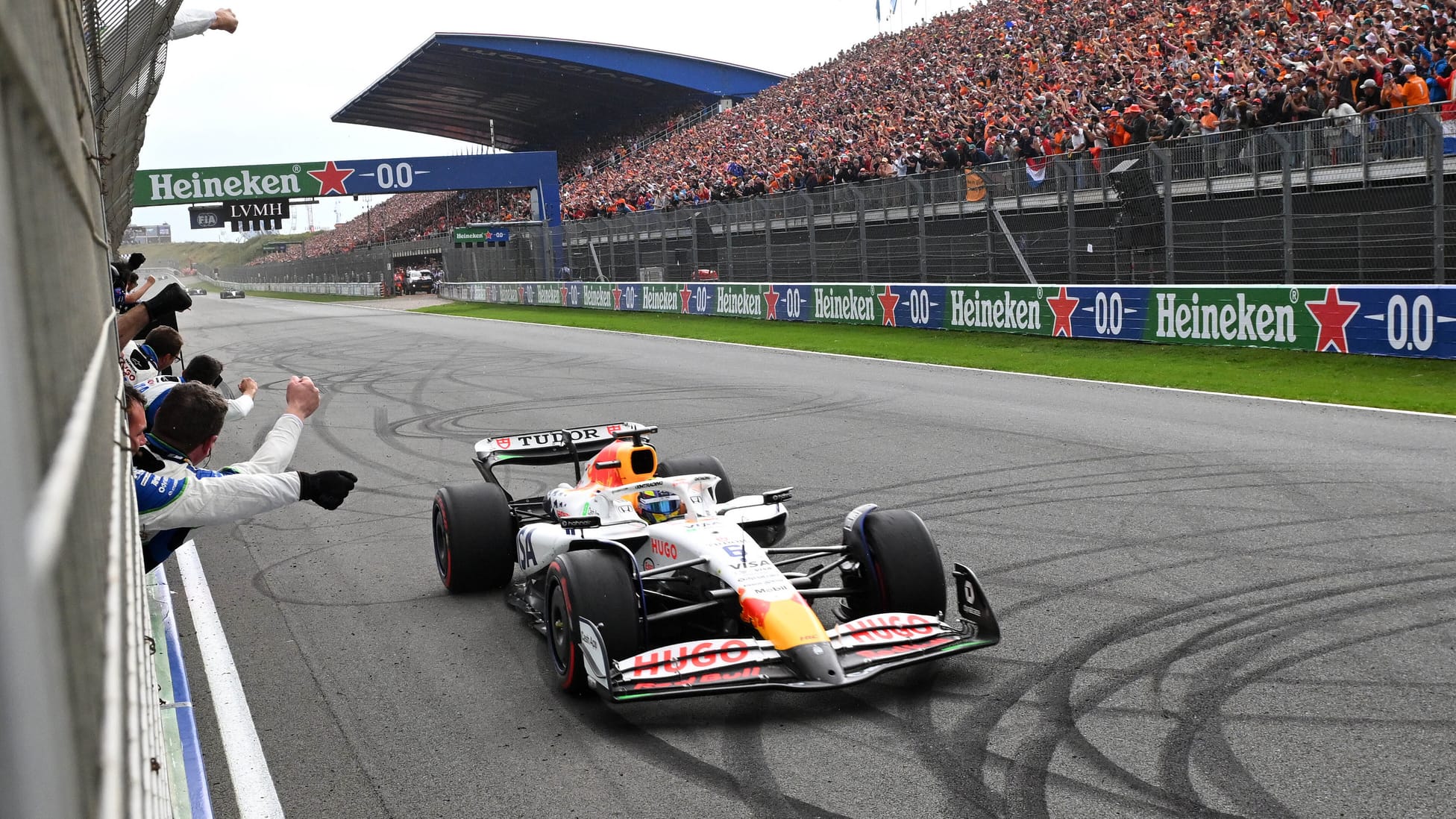Opinion: F1 doesn’t need shorter races, just bring back a one-make ...