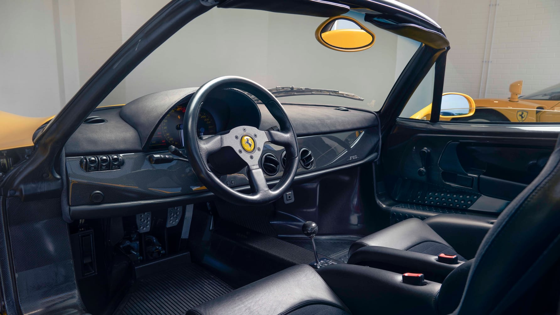 Ferrari F50: history has apologised to this Nineties nat-asp V12 hero ...