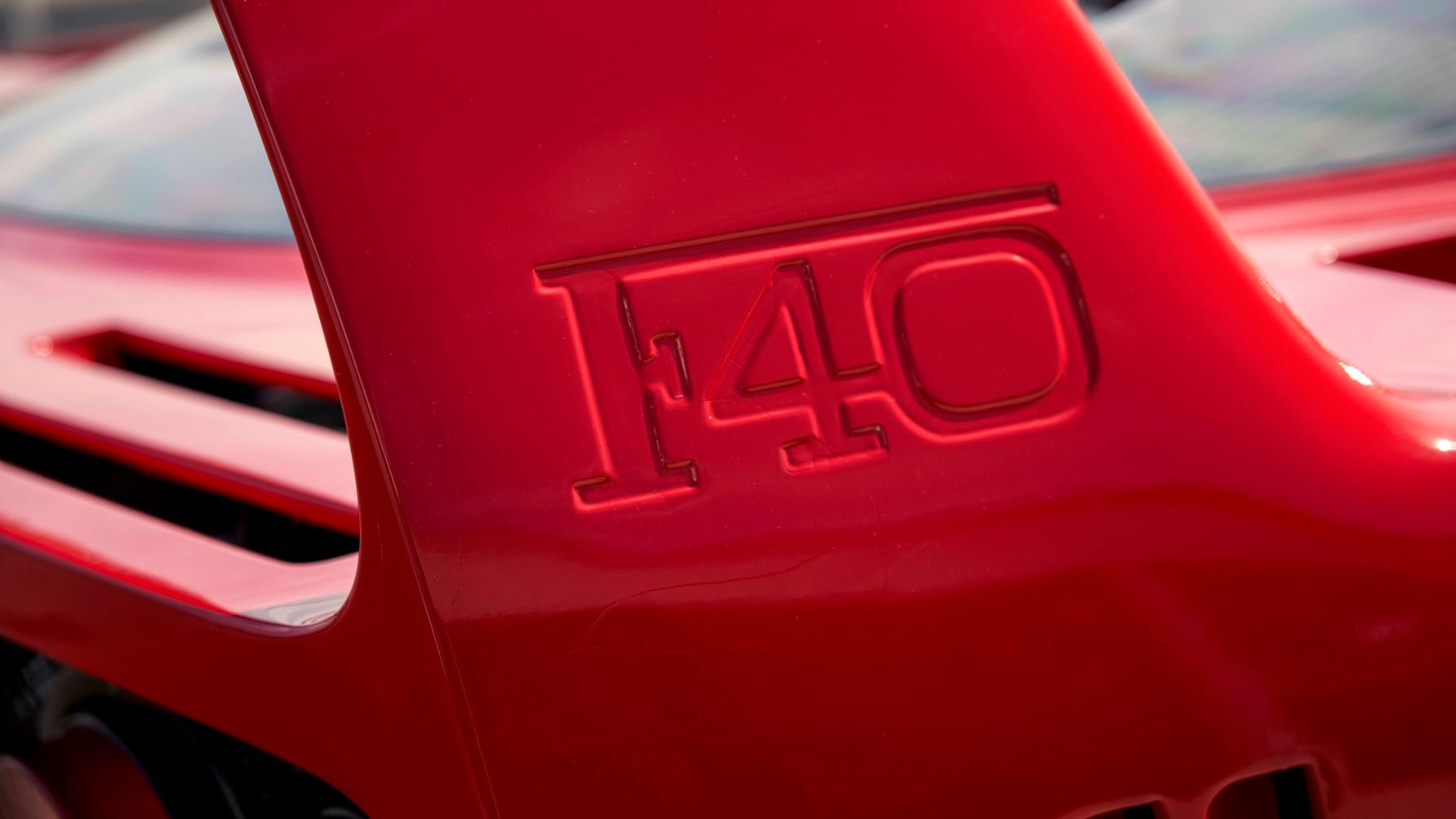 Ferrari F40: does this twin-turbo V8 lightweight represent peak Ferrari ...
