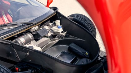 Ferrari F40: does this twin-turbo V8 lightweight represent peak Ferrari ...