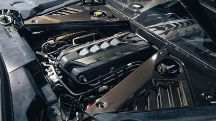 Chevrolet Corvette E-Ray review: 4WD hybrid Corvette meets UK roads ...