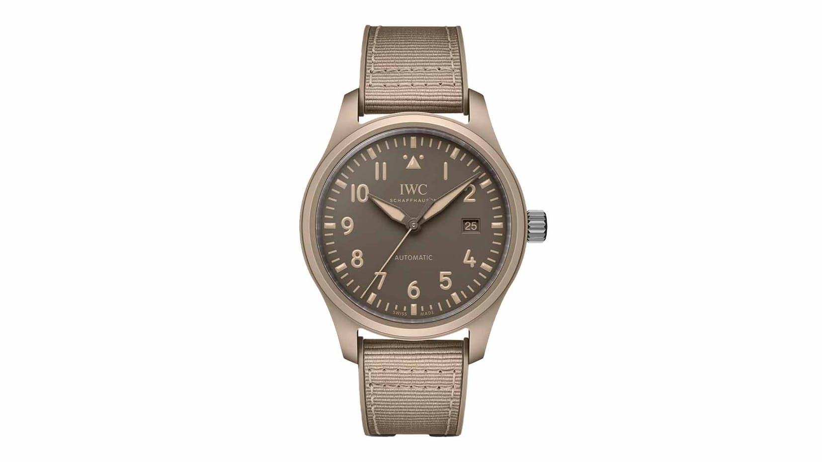 Four sand-inspired watches you should check out now | Top Gear