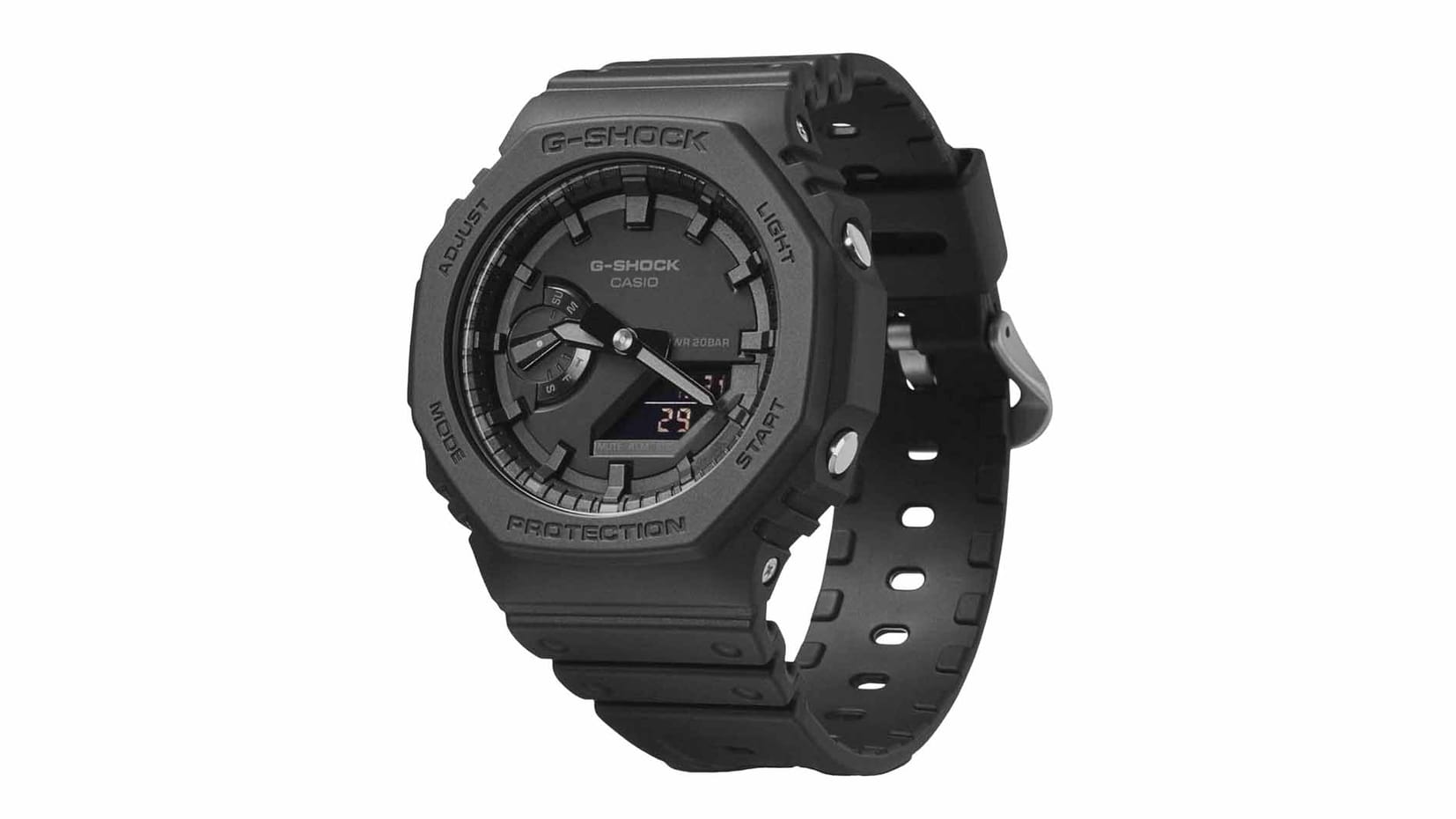 Back in black: here are four blackout watches you should check out ...
