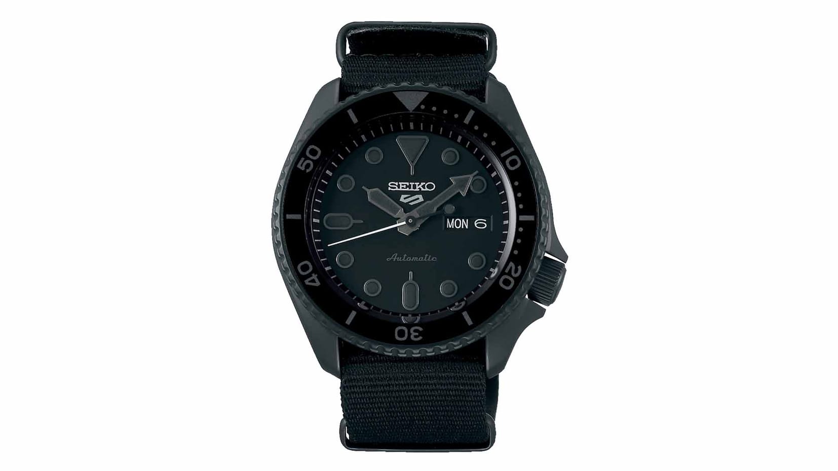 Back in black: here are four blackout watches you should check out ...