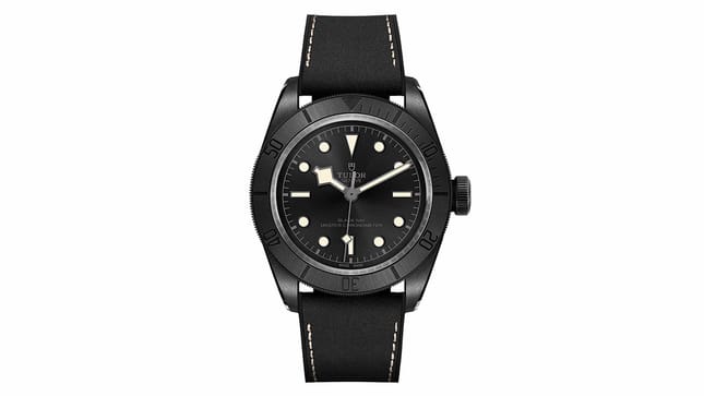 Back in black: here are four blackout watches you should check out ...