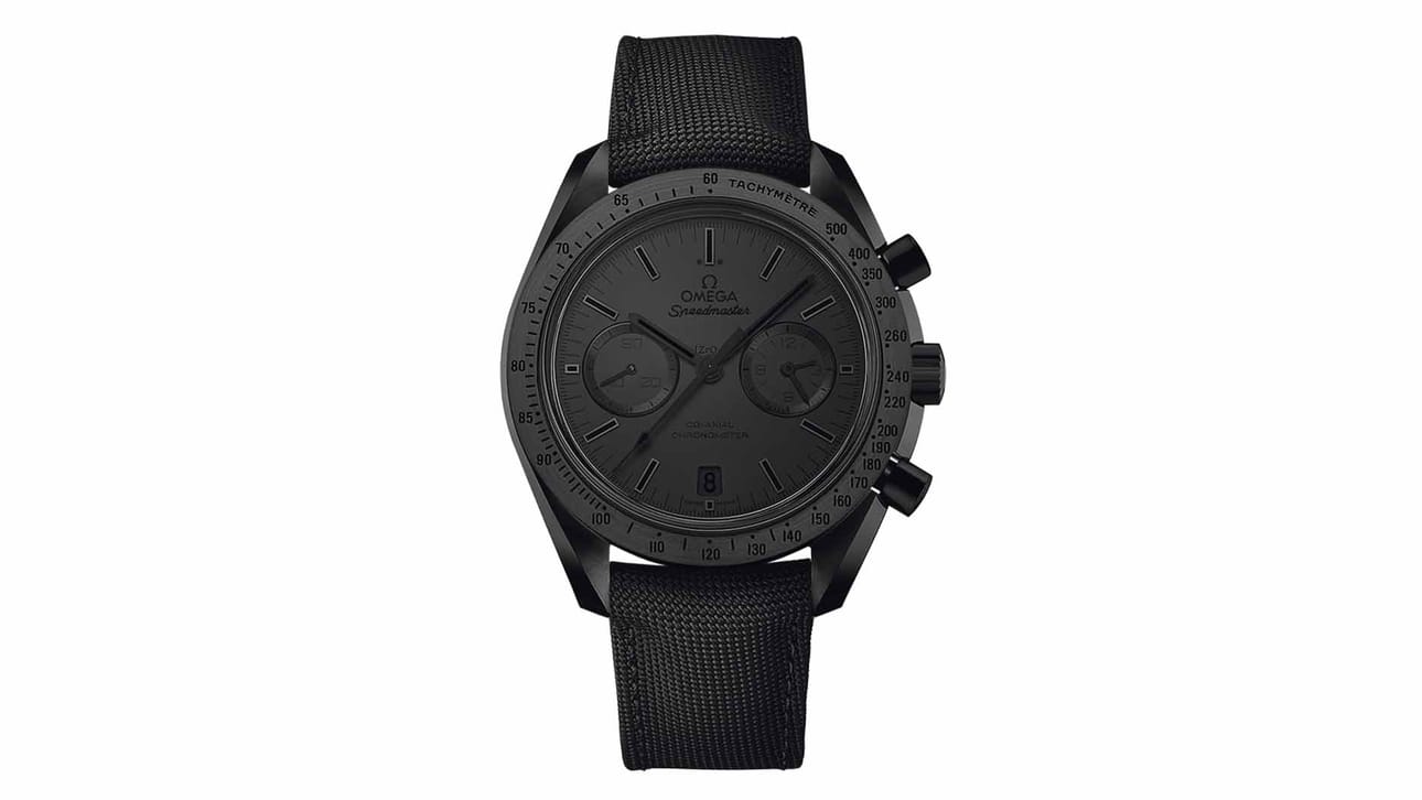 Back in black: here are four blackout watches you should check out ...