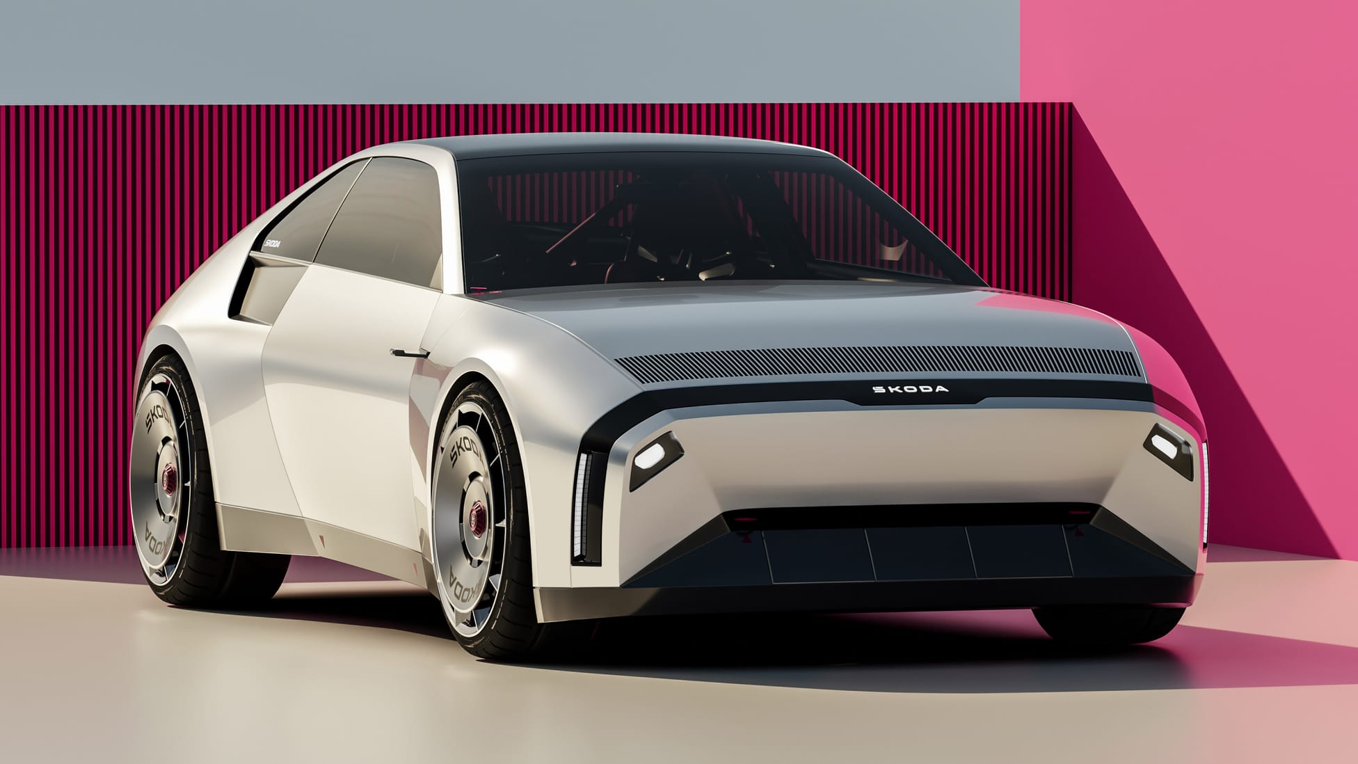 This is a small, modern version of the RWD 110 R. Build it immediately ...