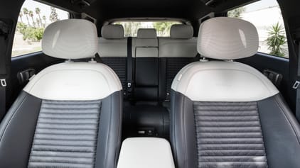 Kia EV4 Interior Layout & Technology | Top Gear