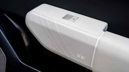 Kia EV4 Interior Layout & Technology | Top Gear