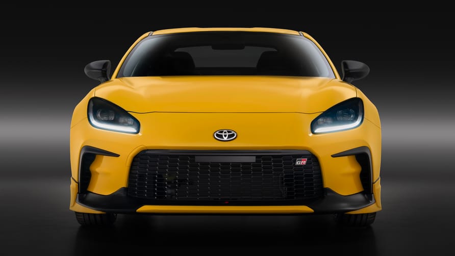 Toyota GR86 Yuzu Edition (US) review: a truly sunny delight Reviews ...