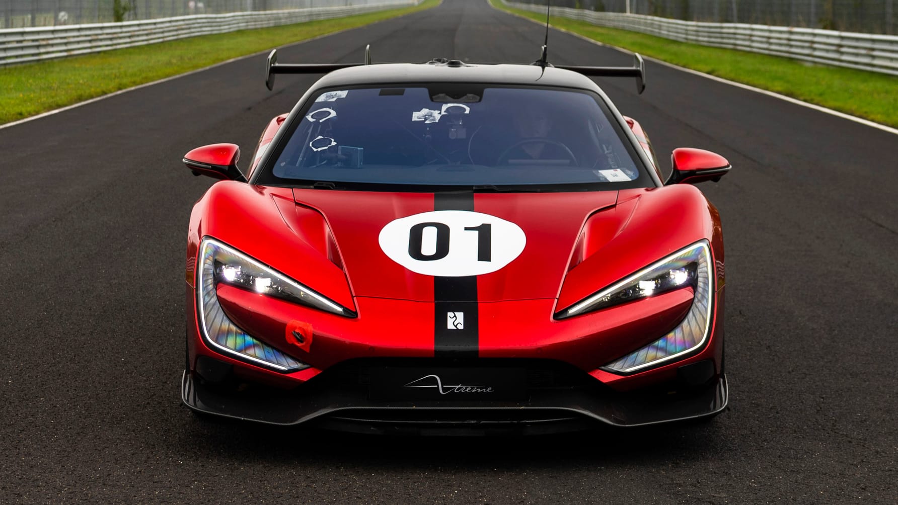 6m 59s: the Yangwang U9 Xtreme is the fastest (production) electric ...