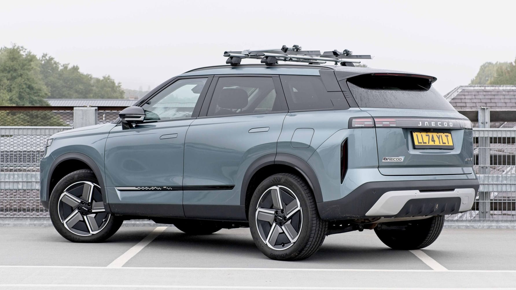 Jaecoo 7 SHS - long-term review - Report No:5 2026 | Top Gear