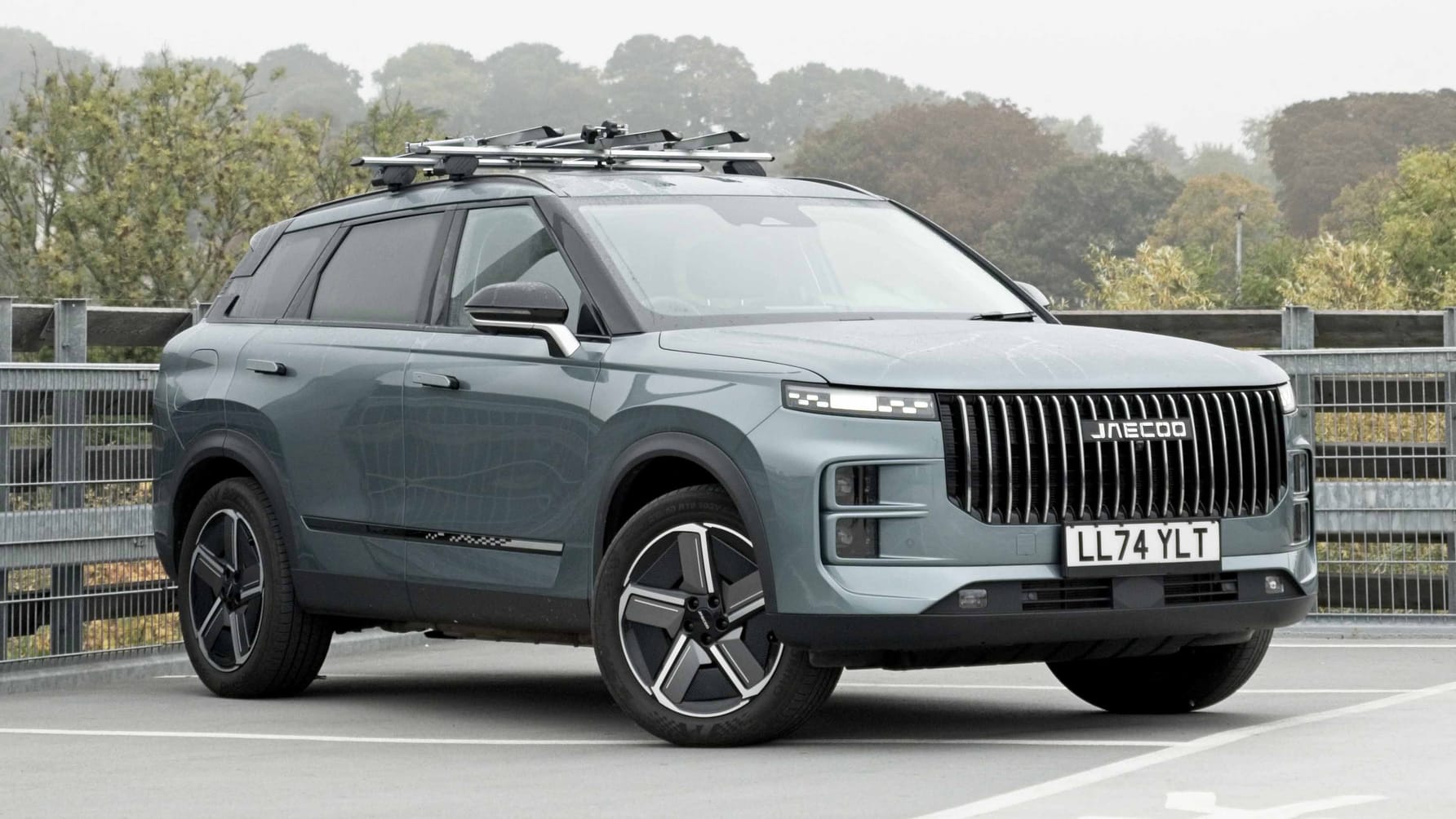 Jaecoo 7 SHS - long-term review - Report No:5 2026 | Top Gear