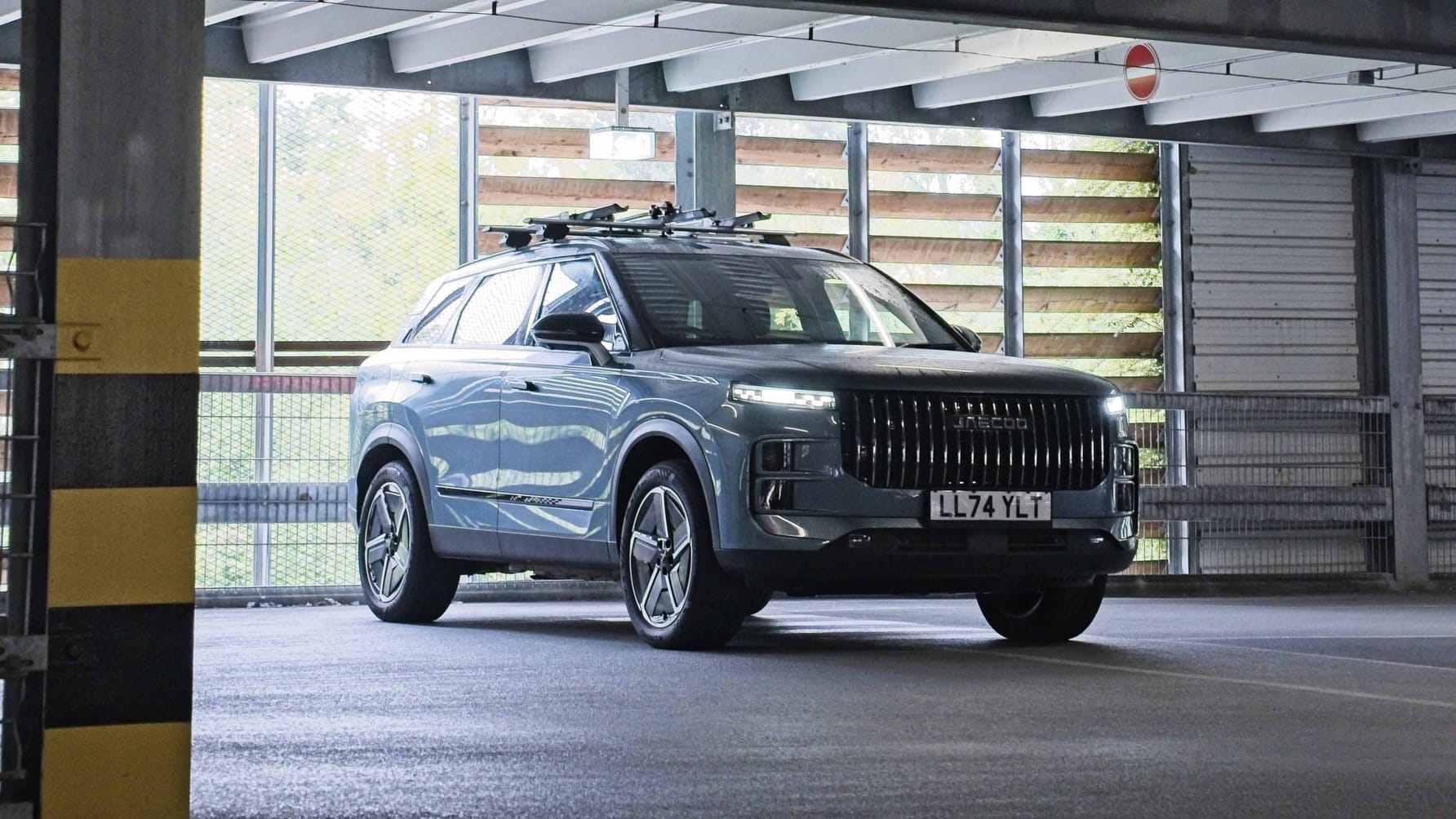 Jaecoo 7 SHS - long-term review - Report No:5 2026 | Top Gear