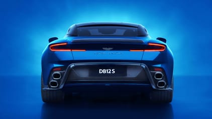Top of the DB tree: behold the new 690bhp Aston Martin DB12 S | Top Gear