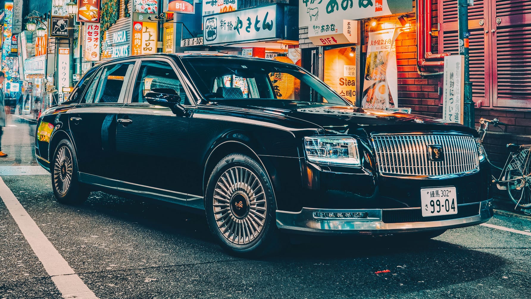It’s official: step aside Lexus, Century is Toyota’s new top, big boy ...