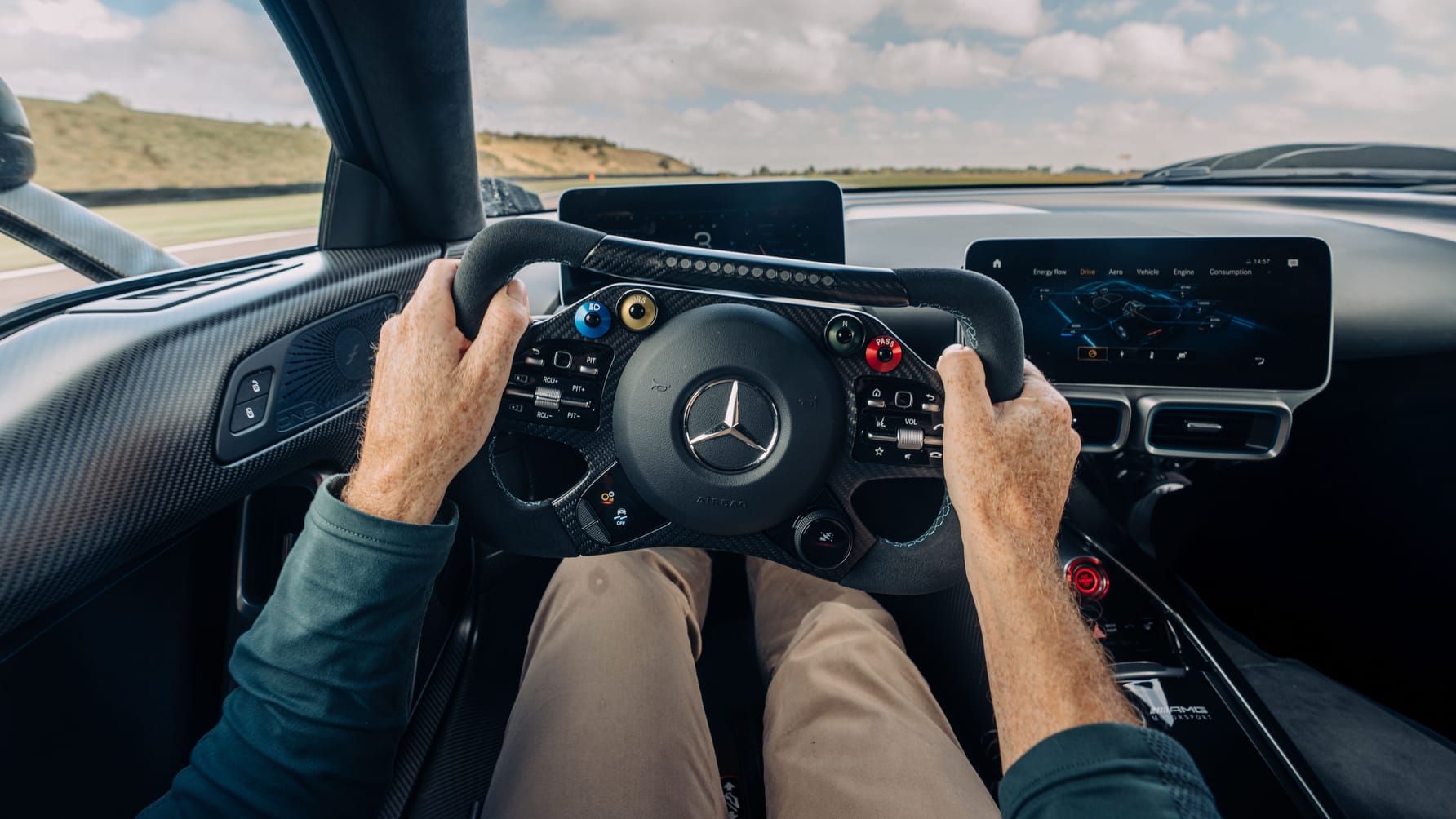 Buy Mercedes-Benz AMG One Price, PPC or HP | Top Gear