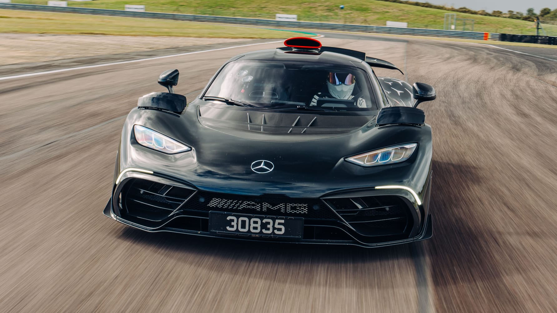 Buy Mercedes-Benz AMG One Price, PPC or HP | Top Gear
