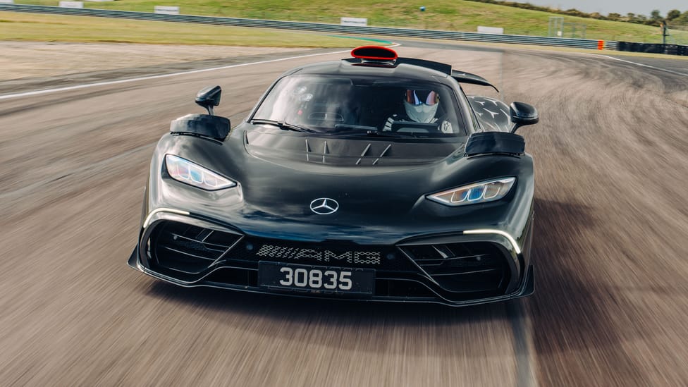 Buy Mercedes-Benz AMG One Price, PPC or HP | Top Gear