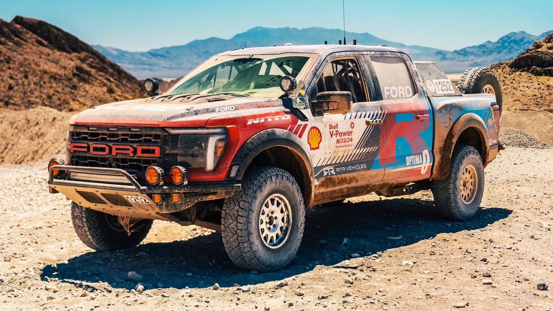 How to clean Ford's wildest F-150 Raptor in just four hours | Top Gear