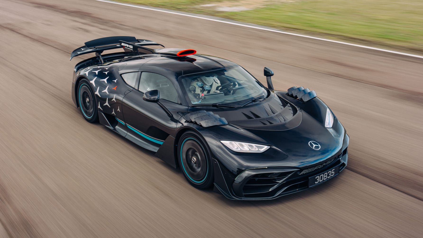 Buy Mercedes-Benz AMG One Price, PPC or HP | Top Gear