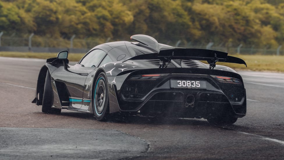 Mercedes-Benz AMG One Review 2026 | Top Gear