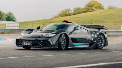 Mercedes-Benz AMG One Review 2025 | Top Gear