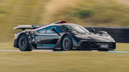 Buy Mercedes-Benz AMG One Price, PPC or HP | Top Gear