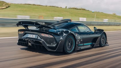Buy Mercedes-Benz AMG One Price, PPC or HP | Top Gear