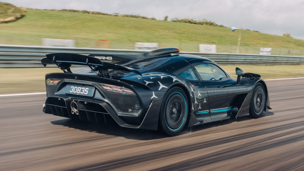 Mercedes-Benz AMG One Review 2026 | Top Gear