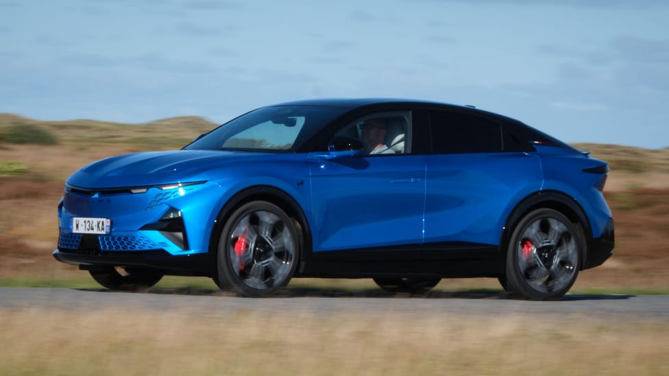 Buy Alpine A390 Price, PPC or HP | Top Gear