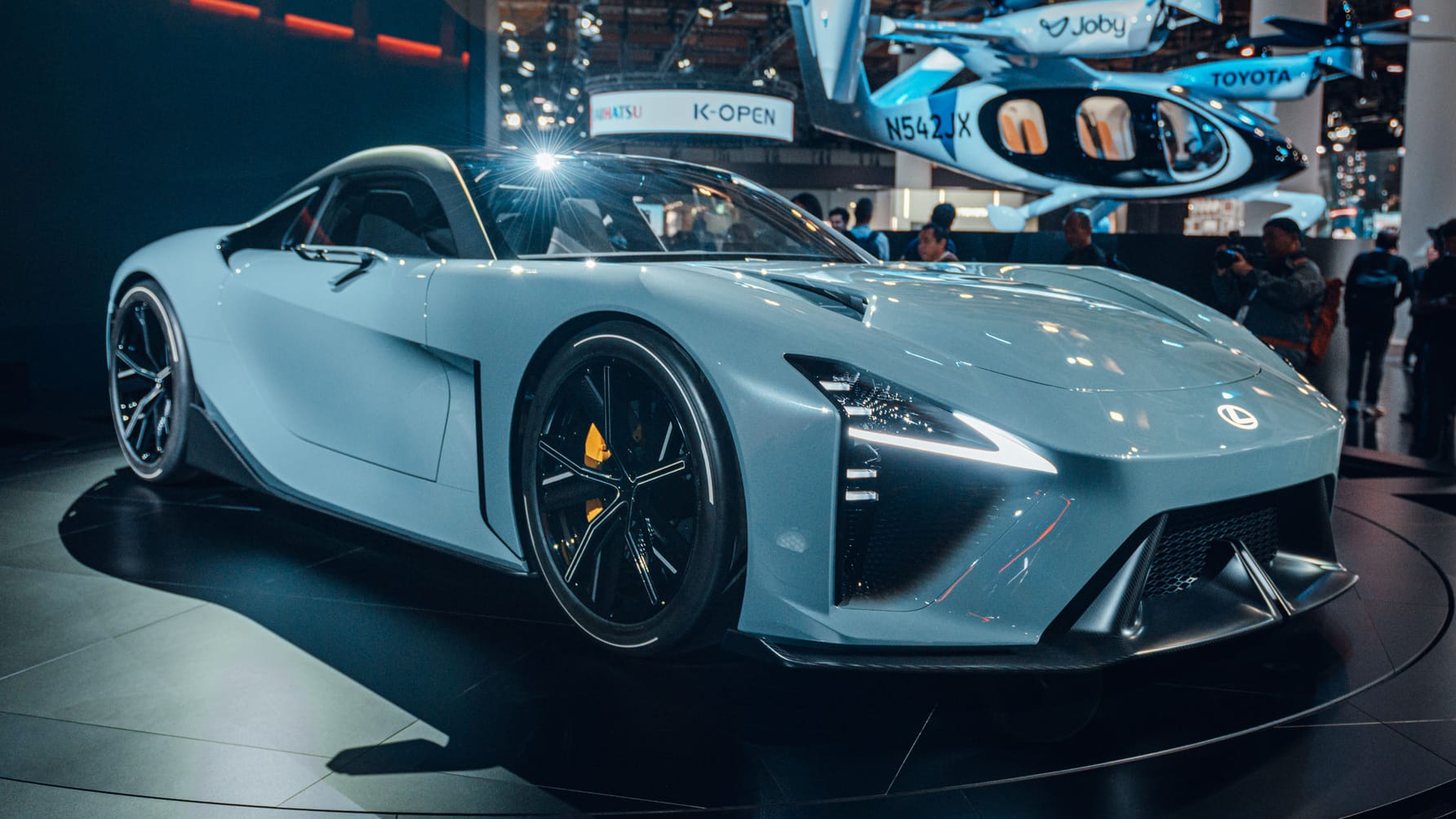 Hypercar or hybrid? Toyota promises a solid-state battery EV by 2028 ...