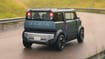 The Dacia Hipster concept is a tiny lightweight inspired by the OG Mini ...