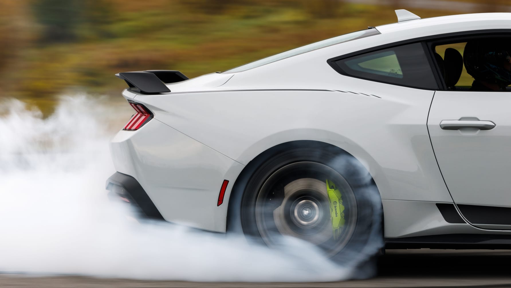 Ford has revealed a new turbo Mustang for the yoof that’s built to ...