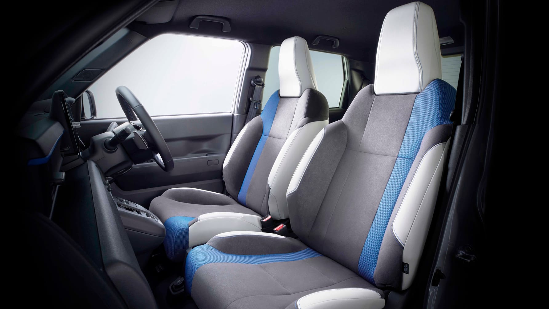 The boxy Honda Super-N wants to bring kei-car joy (and a fake gearbox ...